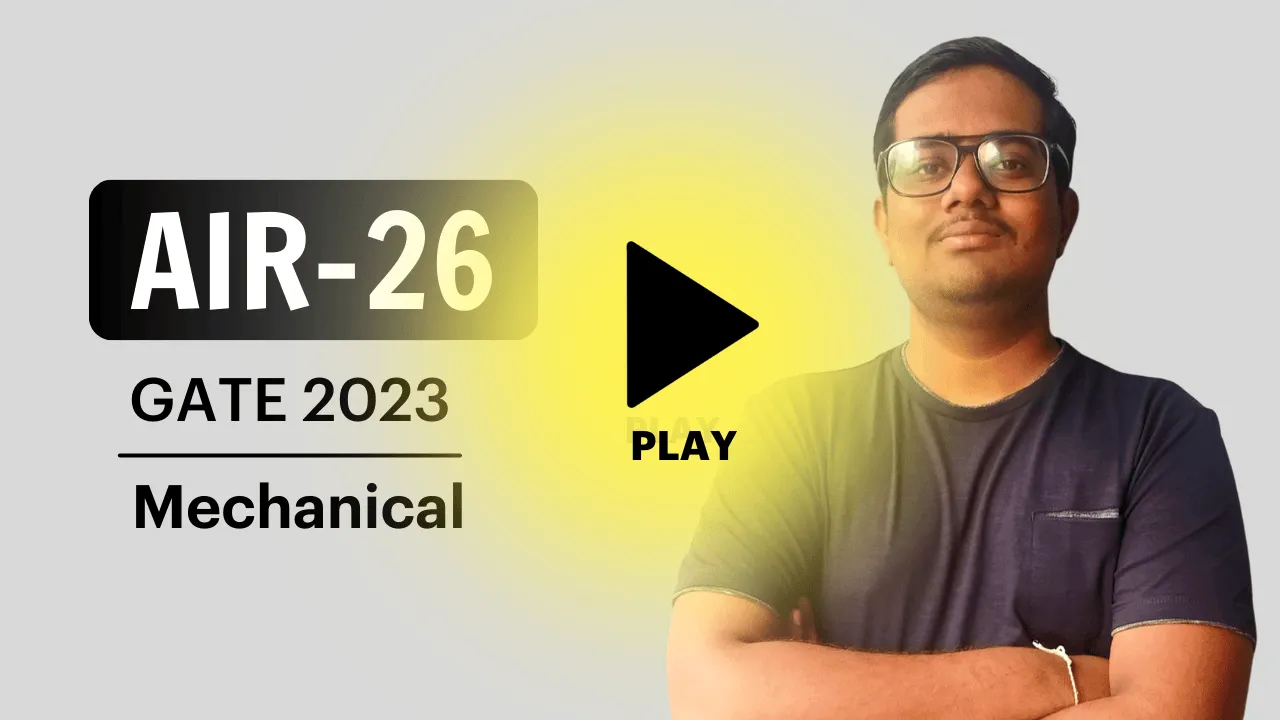 Exergic : India's Best for GATE Mechanical